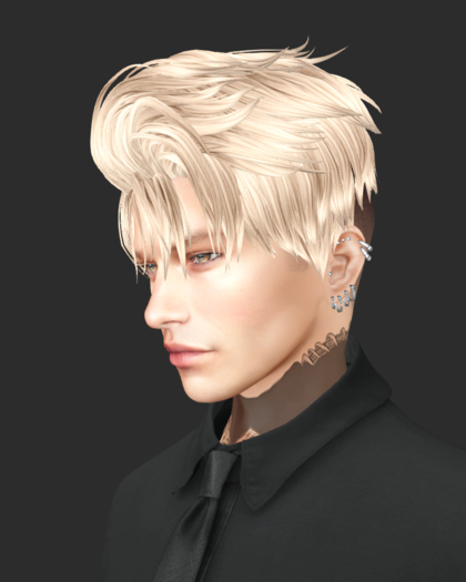 Second Life Marketplace - !129129**Hair 032