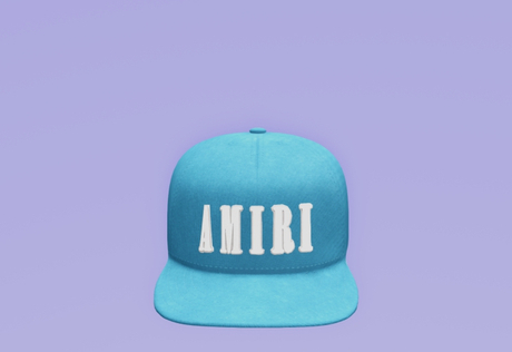 Second Life Marketplace - CODEINE TEAR$ MIRI CROWN - POWDER BLUE/COCO
