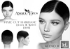 Second Life Marketplace - ♚Angel Eyes♚ PIXIE CUT Hairbase Lelutka EvoX ...