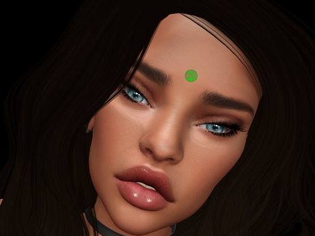 Second Life Marketplace - *Animated Bindis moving Texture* NEW! Fatpack ...