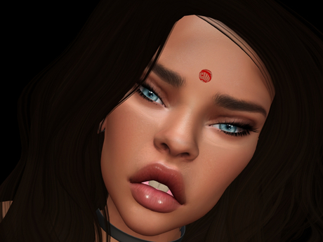 Second Life Marketplace - *Animated Bindis moving Texture* NEW! Fatpack ...