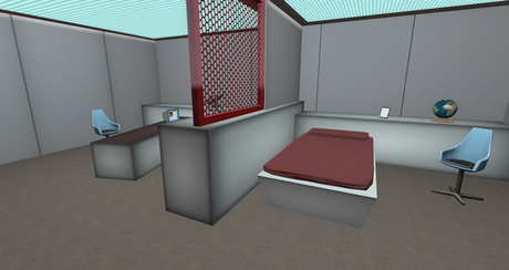 Second Life Marketplace - TOS Crew Quarters