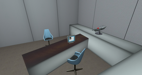 Second Life Marketplace - TOS Crew Quarters