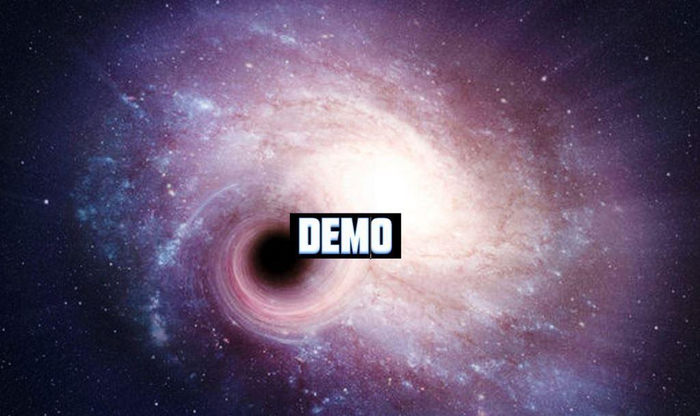 Second Life Marketplace - Black Hole 6 DJSD