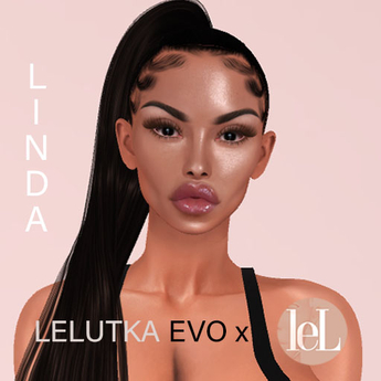 Second Life Marketplace - Linda Shape | Lelutka | Kupra