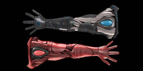 Second Life Marketplace - (UG) - Cyber Arms Furry