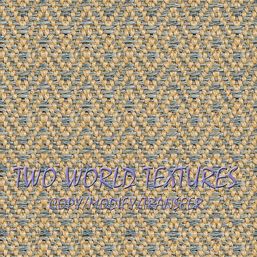 Second Life Marketplace - DEMO Carpet Beach Jute Blue Diamond