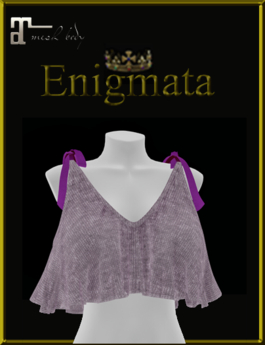 Second Life Marketplace - ::E:: Enigmata Model 1 Fatpack (MTY)