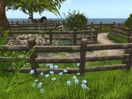 Second Life Marketplace - Garden|DownTheLaneMed