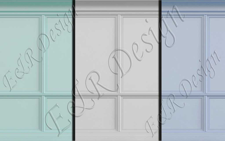 Second Life Marketplace - Wall Panelling (seamless) pastel