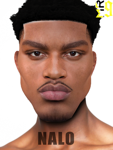 Second Life Marketplace - Nalo Skin