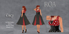 Second Life Marketplace - ROA lucy pinup dress