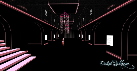 Second Life Marketplace - Neon Rooms skybox 68LI 40LI without trees REZBOX