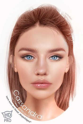 Second Life Marketplace - DeeTaleZ *DEMO* Catwa SKINS HDPRO SKIN ...