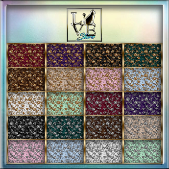 Second Life Marketplace - =LCS= Isis Mermaid Fitmesh Gown w/ Color HUD ...