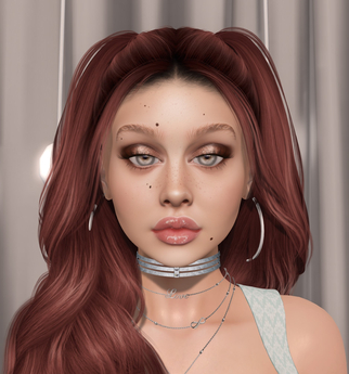 Second Life Marketplace - {BFD} Shapes - Faye Shape - Genus Baby Face