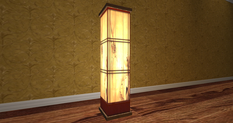 Second Life Marketplace - Japanese Light - Rampu