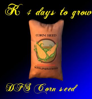 Second Life Marketplace - DFS Corn Seed V2.2