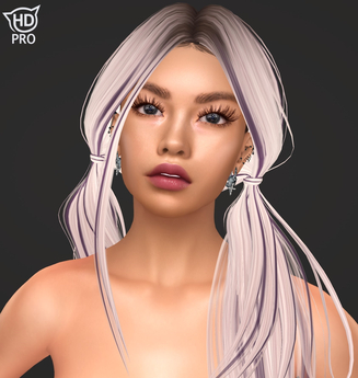 Second Life Marketplace - BE Allure Shape - Isla Shape {Catwa HD Pro ...