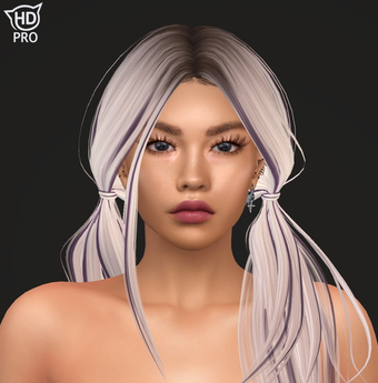 Second Life Marketplace - BE Allure Shape - Isla Shape {Catwa HD Pro ...