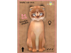 Second Life Marketplace - KittyCatS Box - 9 T - F - Abyssinian - Cinnamon