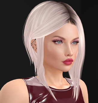 Second Life Marketplace - BE Allure Shape - Irina Shape {Catwa HD Pro ...