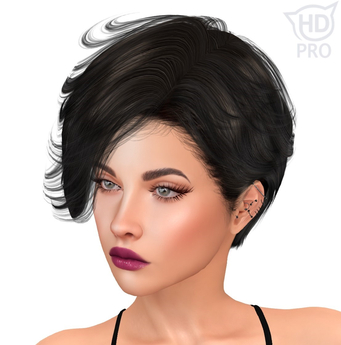 Second Life Marketplace - BE Allure Shape - Everly Shape {Catwa HD Pro ...