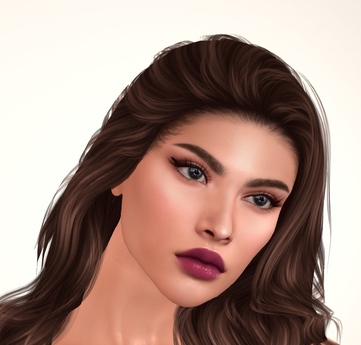 Second Life Marketplace - BE Allure Shape - Jelena Shape {Catwa HD Pro ...