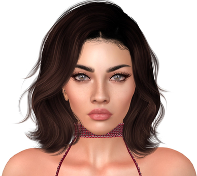 Second Life Marketplace - BE Allure Shape - Lilas Shape {Catwa HD Pro ...