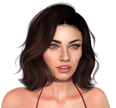Second Life Marketplace - BE Allure Shape - Lilas Shape {Catwa HD Pro ...