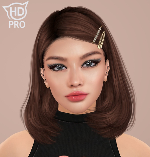 Second Life Marketplace - BE Allure Shape - Livi Shape {Catwa HD Pro ...