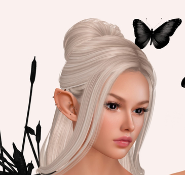 Second Life Marketplace - BE Allure Shape - Vanora Shape {LeLUTKA X ...