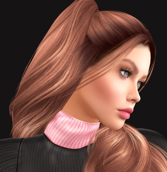 Second Life Marketplace - BE Allure Shape - Cerise Shape {Lelutka Lilly ...