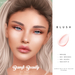 Second Life Marketplace - Bamfi - Olivia (Blush) Lelutka Evolution X