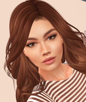 Second Life Marketplace - BE Allure Shape - Sophie Shape {Lelutka Lilly ...