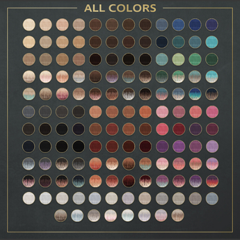 Second Life Marketplace - ELIKATIRA Amberly - All Colours