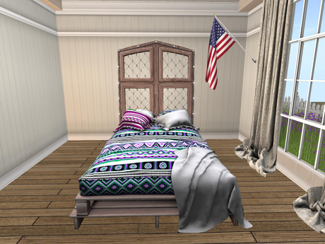 Second Life Marketplace - PG Bed