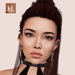 Second Life Marketplace - BE Allure Shape - Kimi Shape {Lelutka Fleur Head}