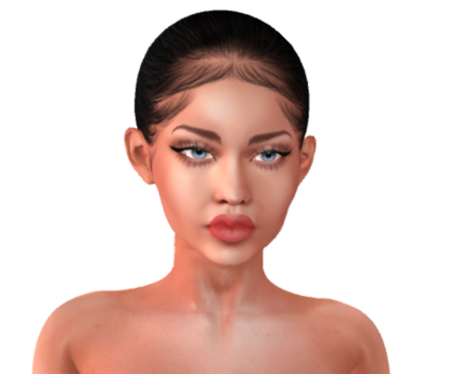 Second Life Marketplace - - L - Shape+Skin /KUPRA _ Genus Strong