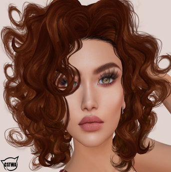 Second Life Marketplace - BE Allure Shape - Bonnie Shape {Catwa Catya Head}