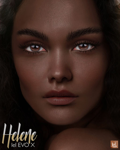 Second Life Marketplace - *Birth* 'Helene' Lelutka EvoX/ BOM - Tone 08