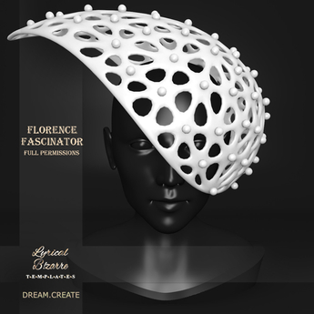Second Life Marketplace - !Lyrical B!zarre Templates! - Florence ...