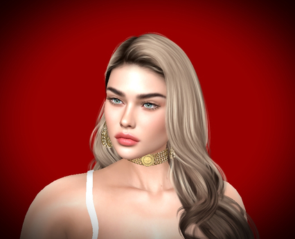 Second Life Marketplace - SHAPE for Lelutka Avalon EvoX and ABAR eBODY ...