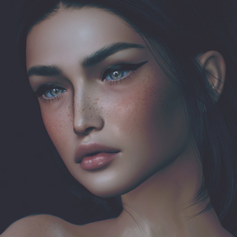 Second Life Marketplace - .mia. PIA shape - Lel Evox Zora 3.1