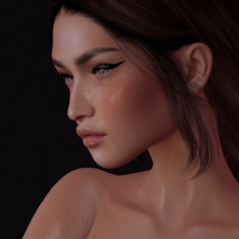 Second Life Marketplace - .mia. PIA shape - Lel Evox Zora 3.1