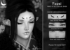 Second Life Marketplace - Celestial. Yosei BOM Make up set for Lel Evo ...