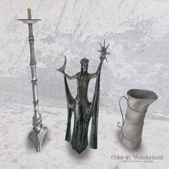 Second Life Marketplace - Fantasy Theme Elven Fairy Wizard Roleplay ...