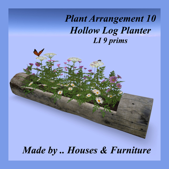 Second Life Marketplace - Plant Arrangement 10