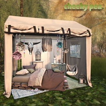 Second Life Marketplace - :CP: Faith Hanging Light [HL]