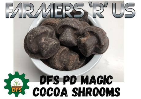 Second Life Marketplace - DFS PD Magic Cocoa Shrooms